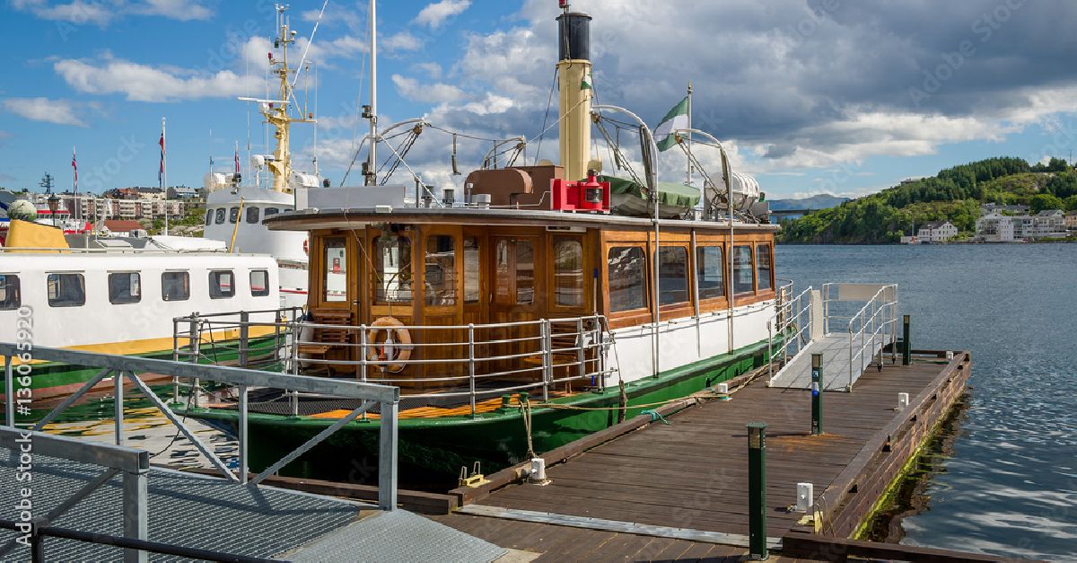 Gripruta | Kristiansund kommunale Sundbåtvesen