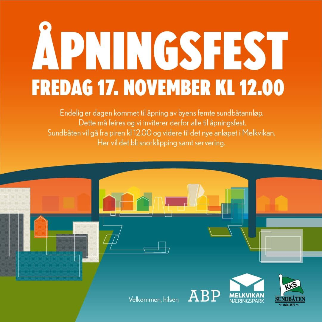 Velkommen til kake og fest 17.11.2023